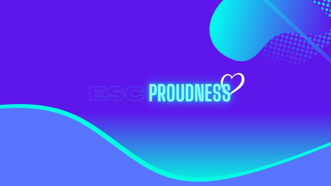 This is ESC Proudness | INTRO - YouTube