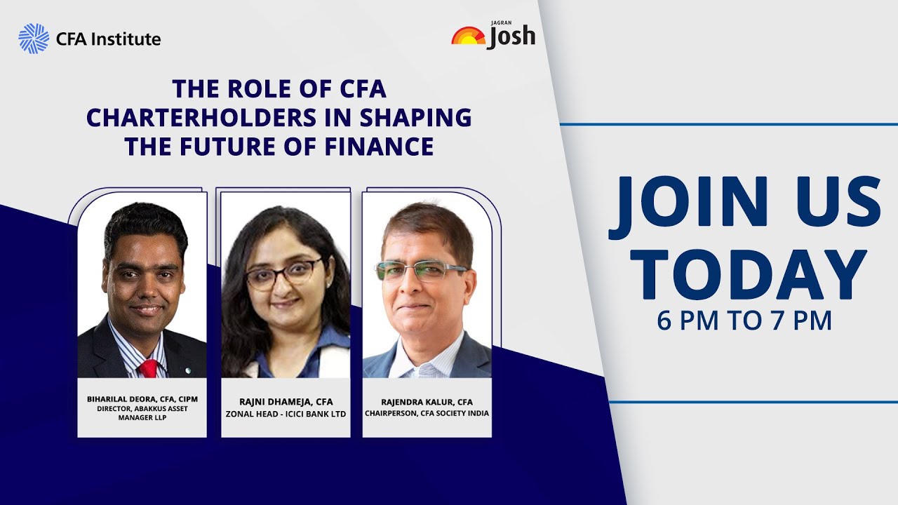 Webinar | Exploring the Future of Finance: The Role of CFA ...