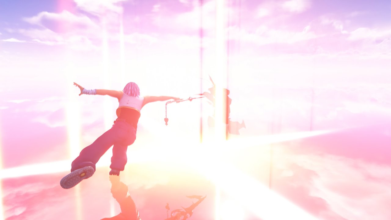 [KH3 Mod Battles] KH2 Riku vs Final Xion - YouTube