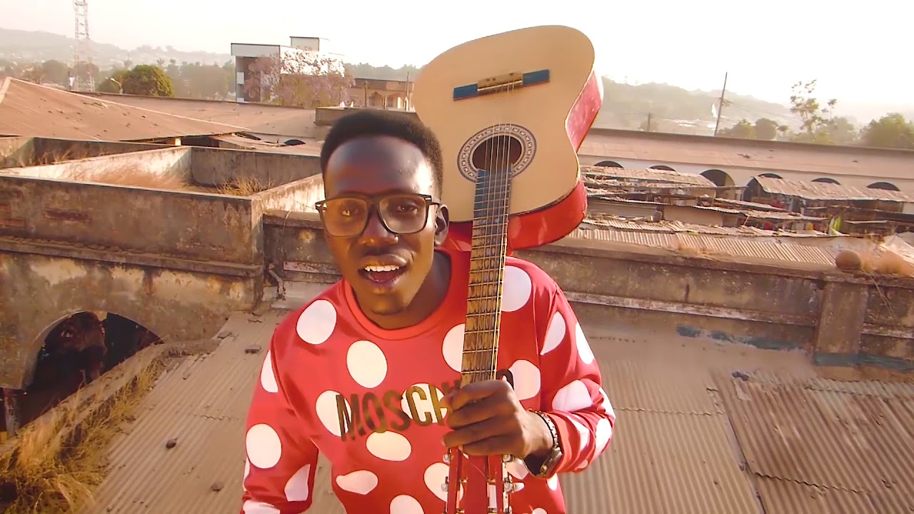 The Prince Yerima- Nafissa(Official Music Video) by director M.D - YouTube