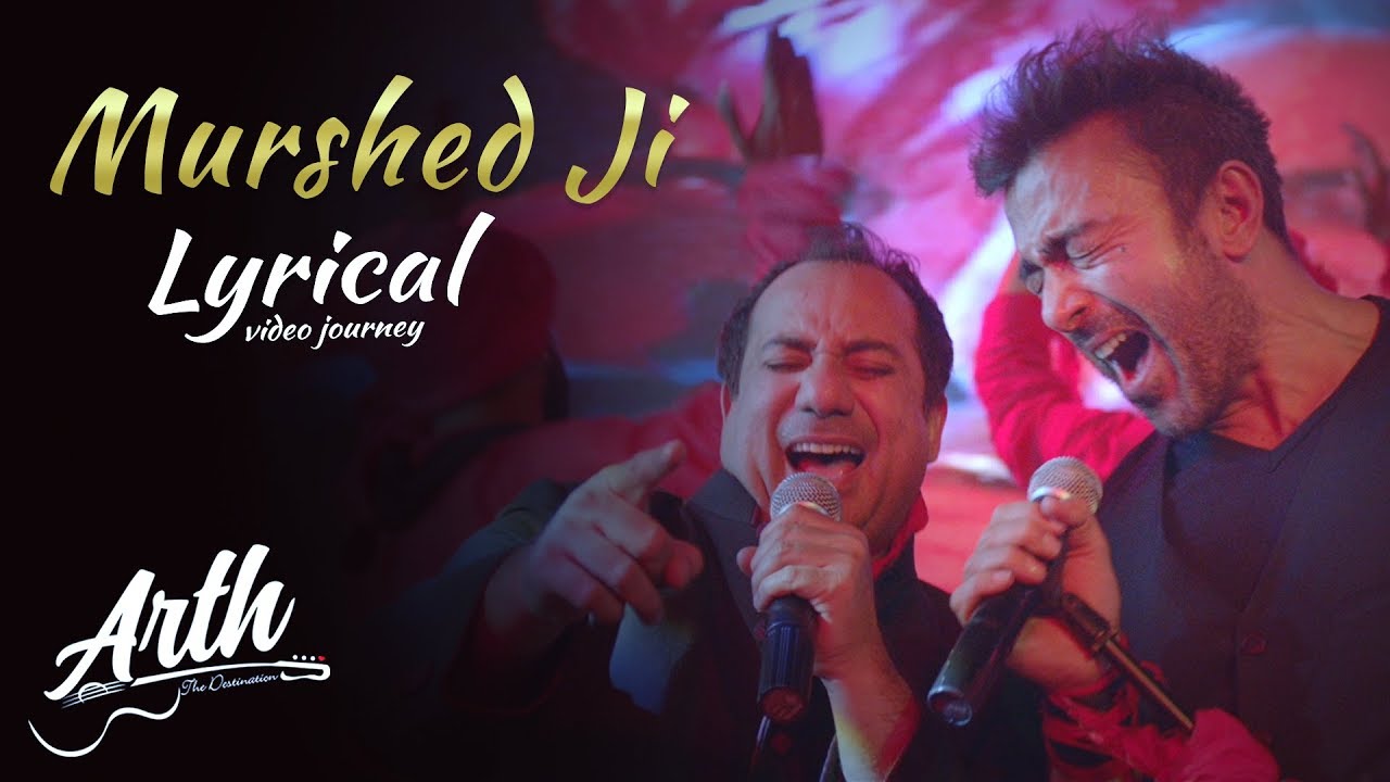 Murshed Ji Sing Along Full Song | Arth The Destination - YouTube