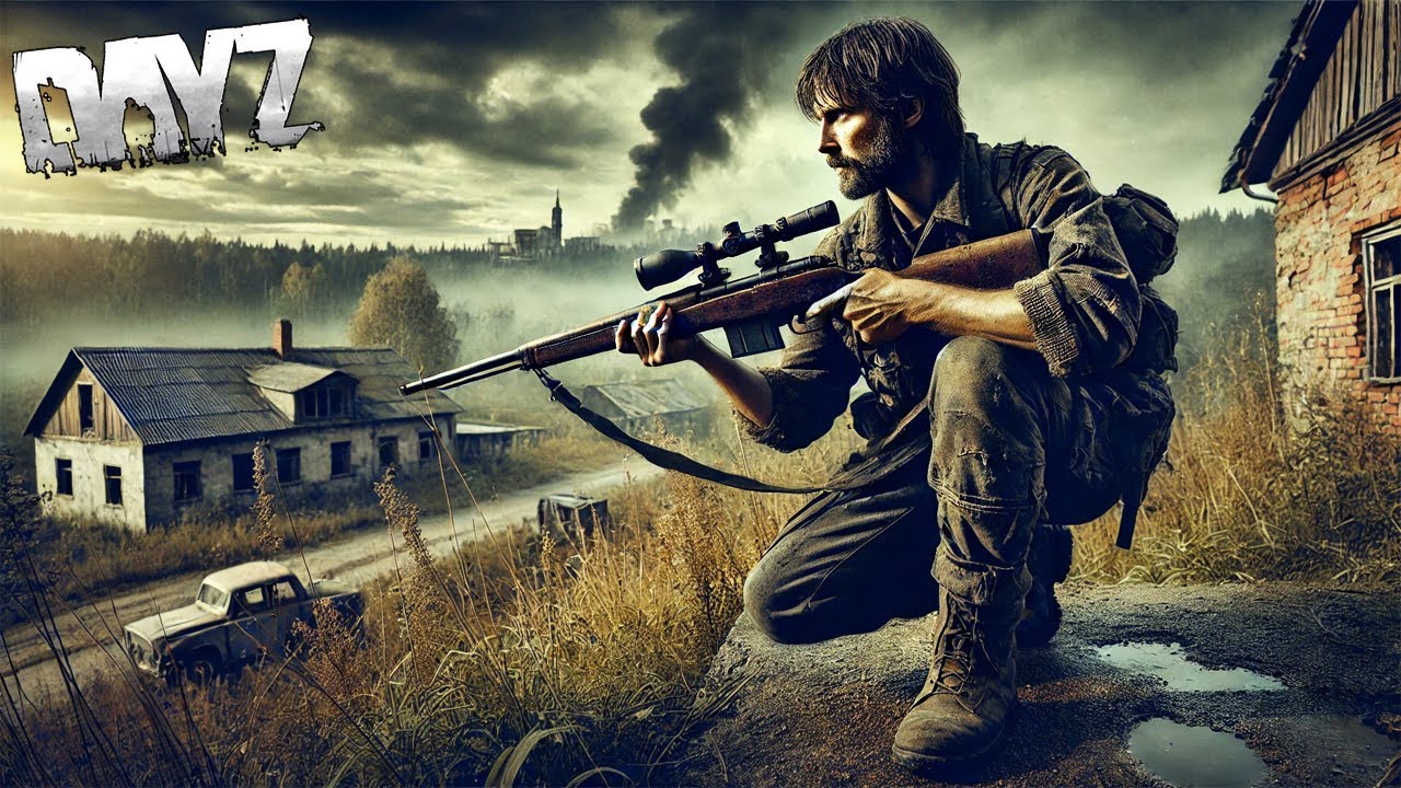 Surviving The Apocalypse: DayZ Chernarus Adventure! - YouTube