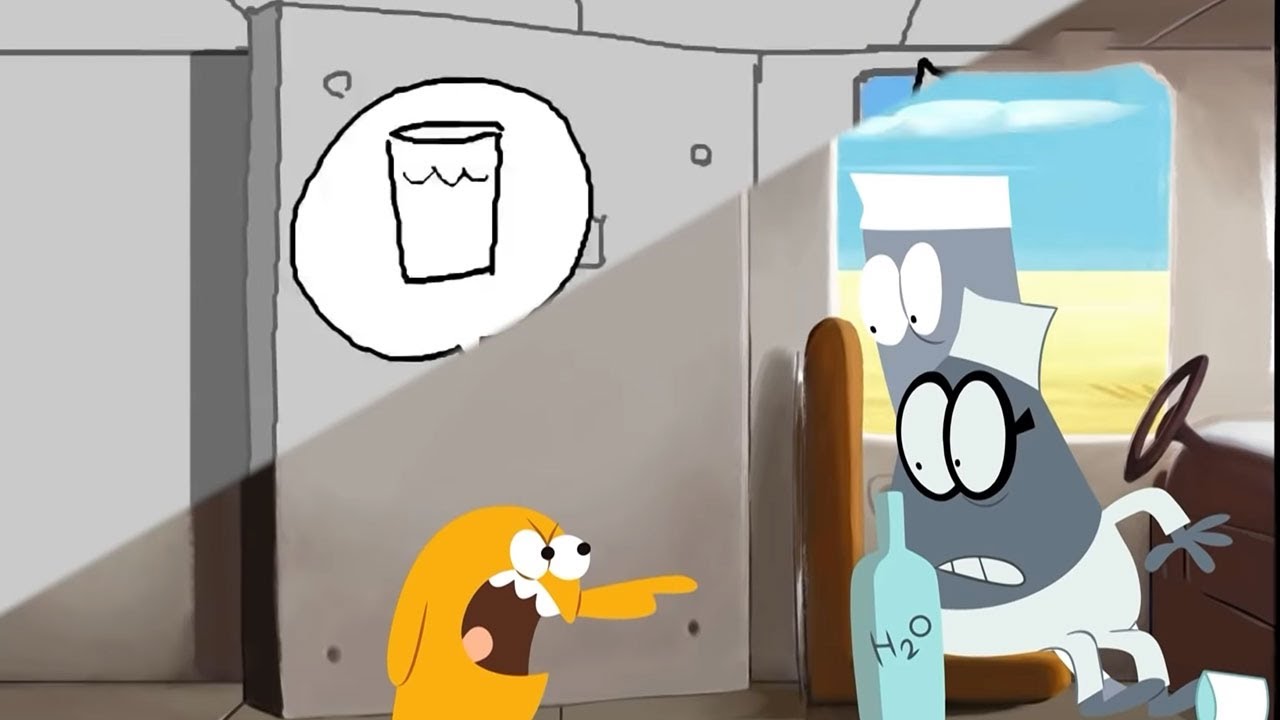 Lamput | This is How We Draw | Cartoon Network Asia - YouTube