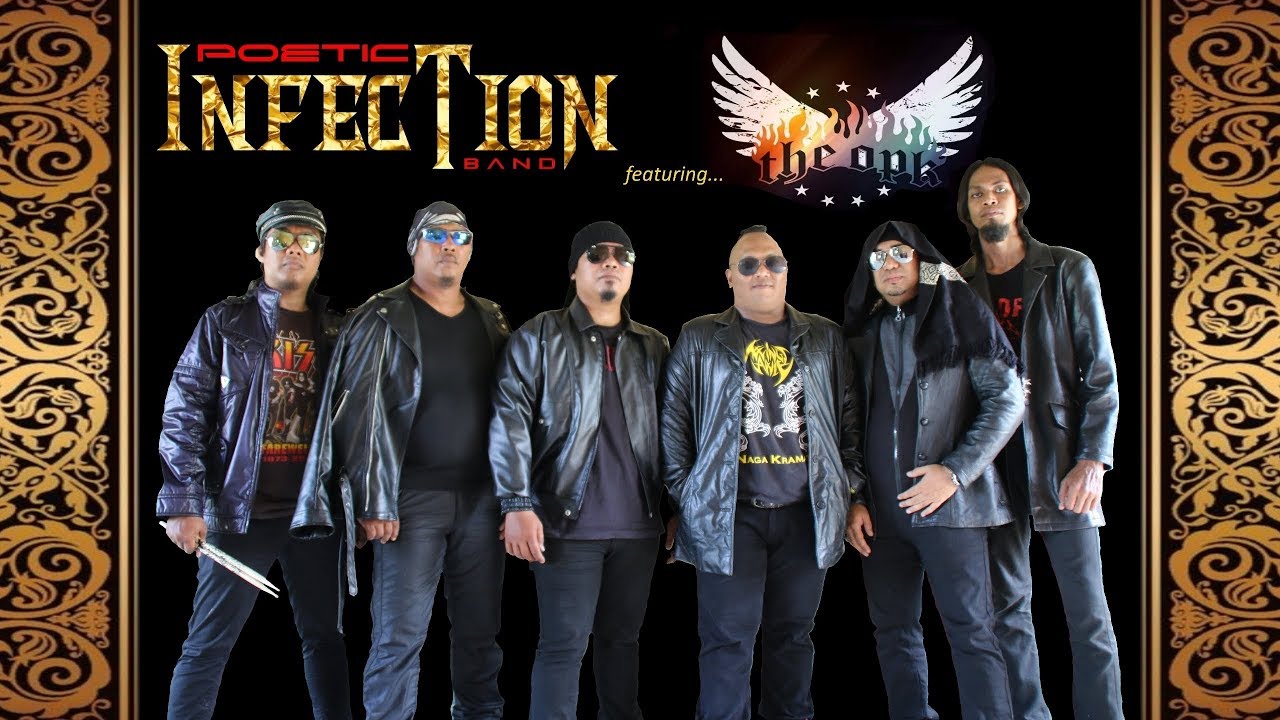 Poetic Infection Band feat The OPK - Enam Jahanam (Official Music Video ...