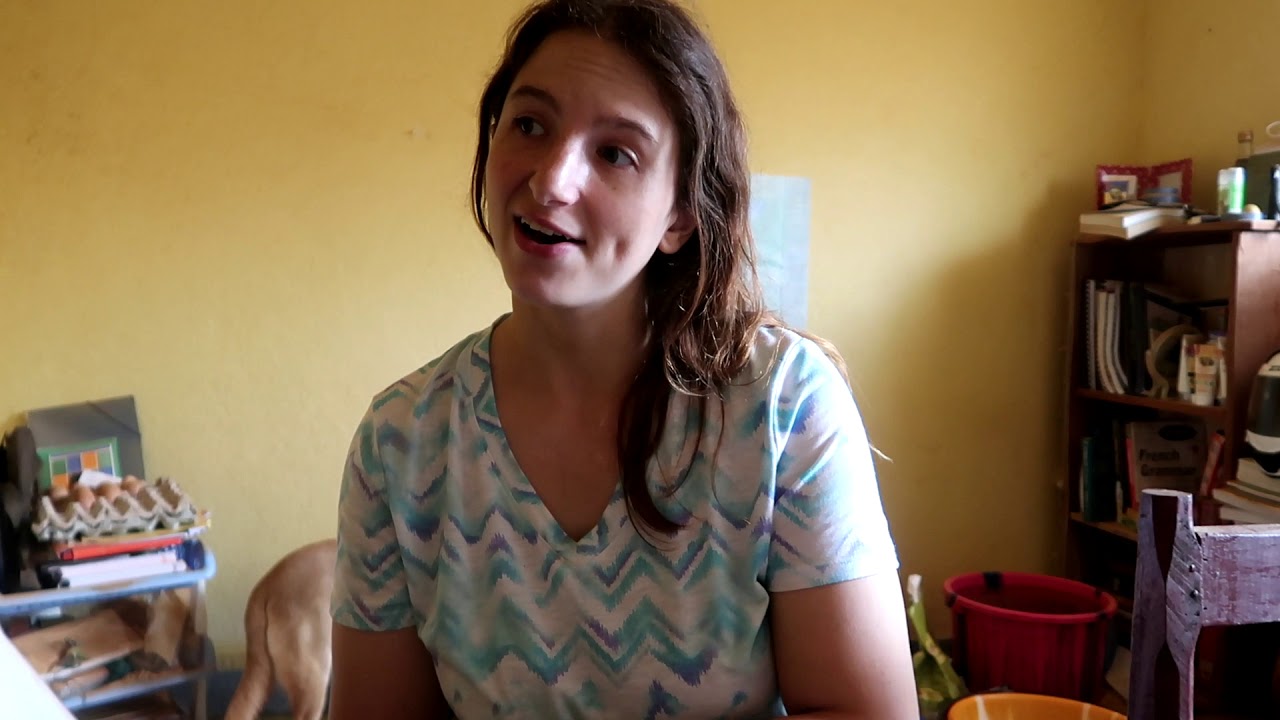 Arrival In Country l Peace Corps Cameroon - YouTube