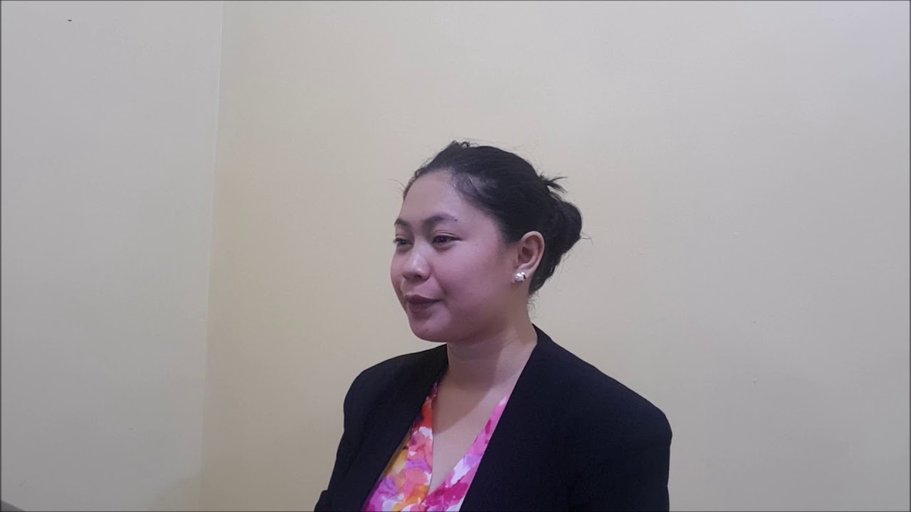 Final Interview April Rose - YouTube