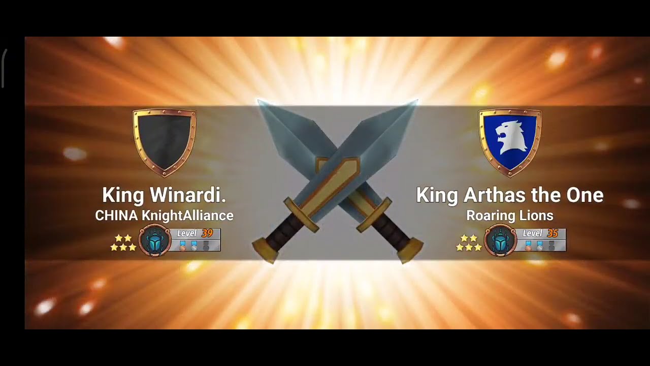 Royal Revolt 2 || King Winardi Raid for Top Global #1 🔥 ( For fun only ...