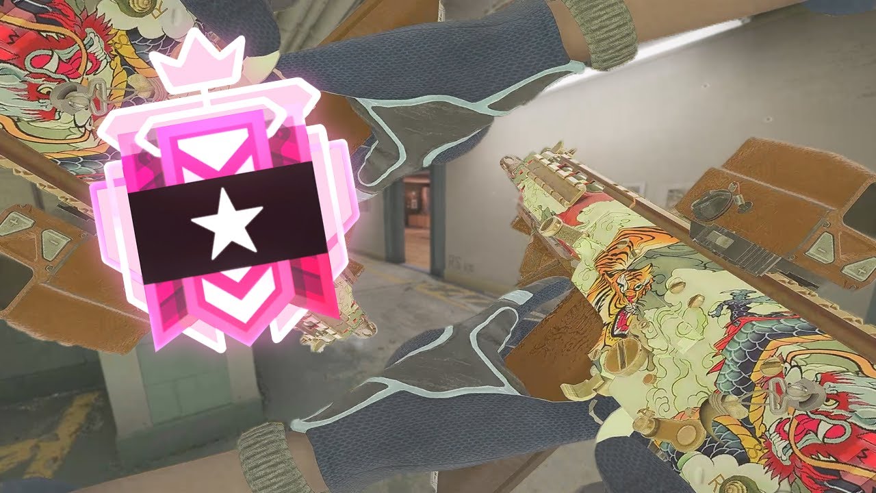 Collecting BARRELS of CHAMPION FREELO - Rainbow Six: Siege - YouTube