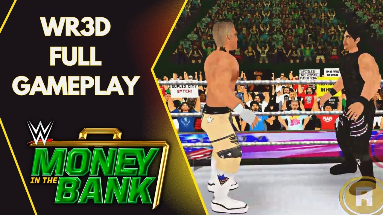 WR3D CODY RHODES VS DOMINIK MYSTERIO [SEPKER'S MOD] - YouTube