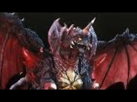 Destoroyah roar sound - YouTube
