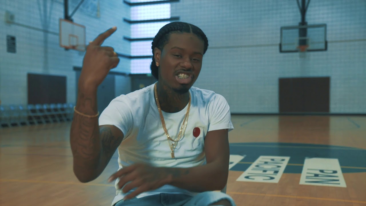 Steven G. - BackBoard - YouTube