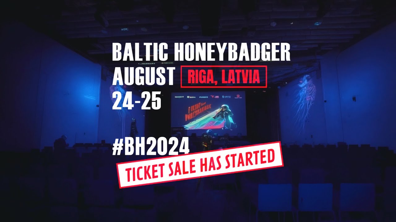 Baltic Honeybadger 2023 - YouTube