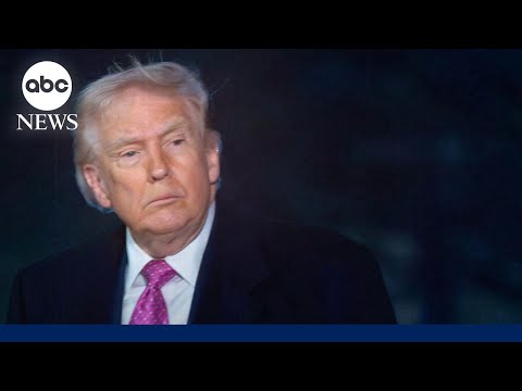 Iran 'going to see problems' if they don't negotiate, Trump says