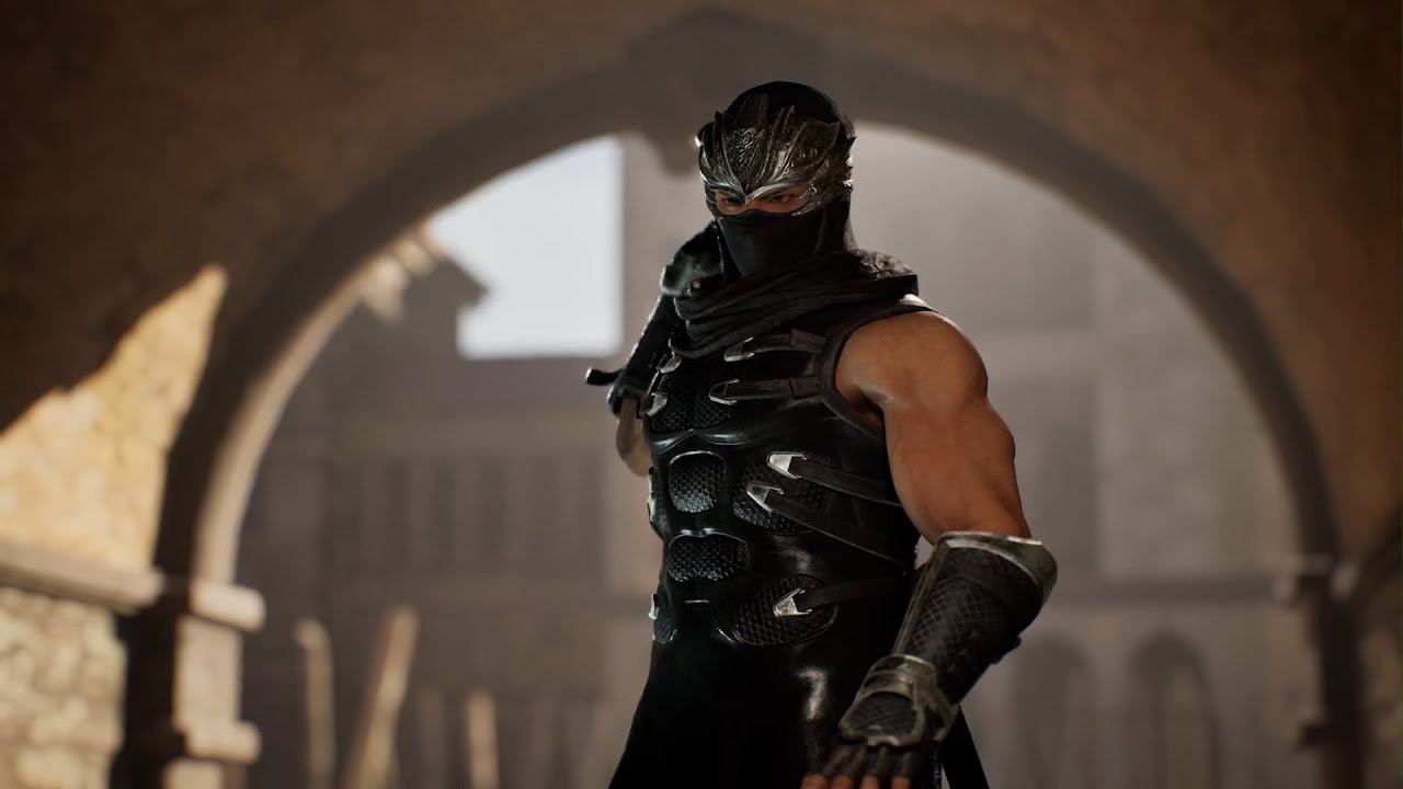Let's play Ninja Gaiden II Black Chapter 6 - The Aqua Capital - YouTube