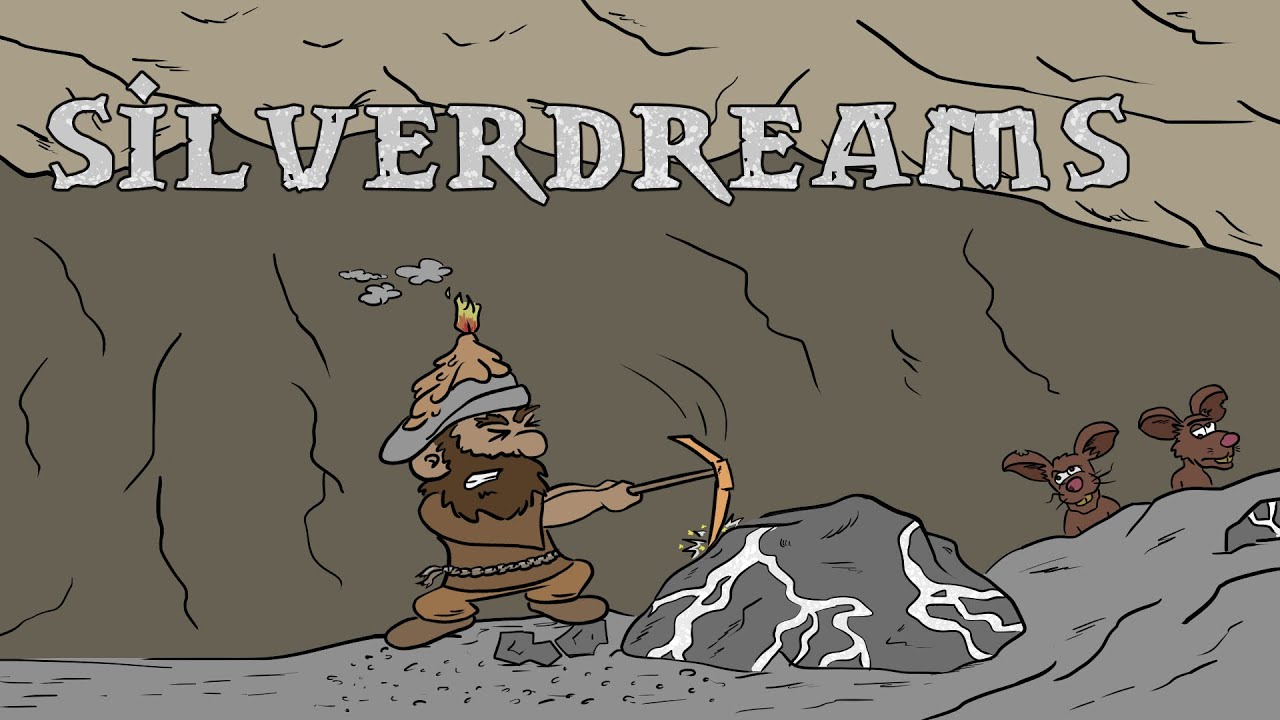 Silverdreams 1 - DELVE - YouTube