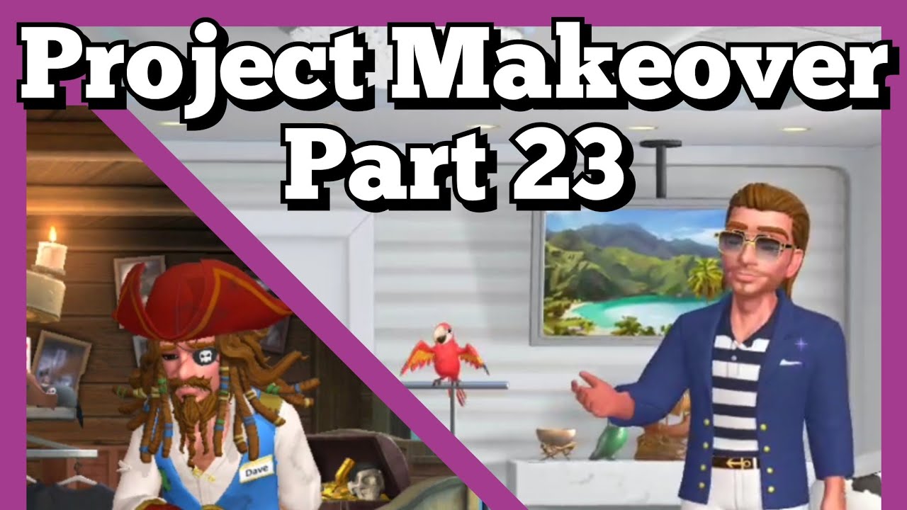 Project Makeover - Part 23 - YouTube