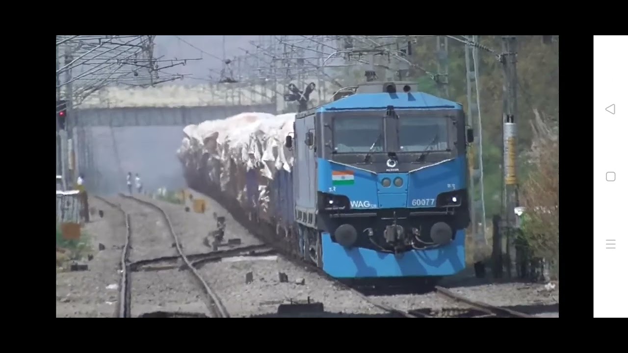 DFCCIL double stack track of indian railways 🇮🇳#beautifulcultur7634 ...