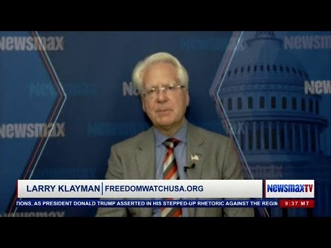 Larry Klayman - AG Sessions Needs To "Man Up" and Do His Job - YouTube