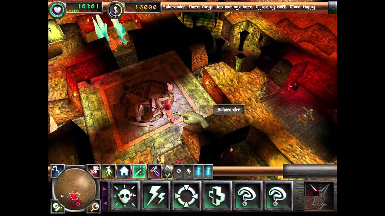 Matt Plays: Dungeon Keeper II #4 - 1 / 6 - YouTube