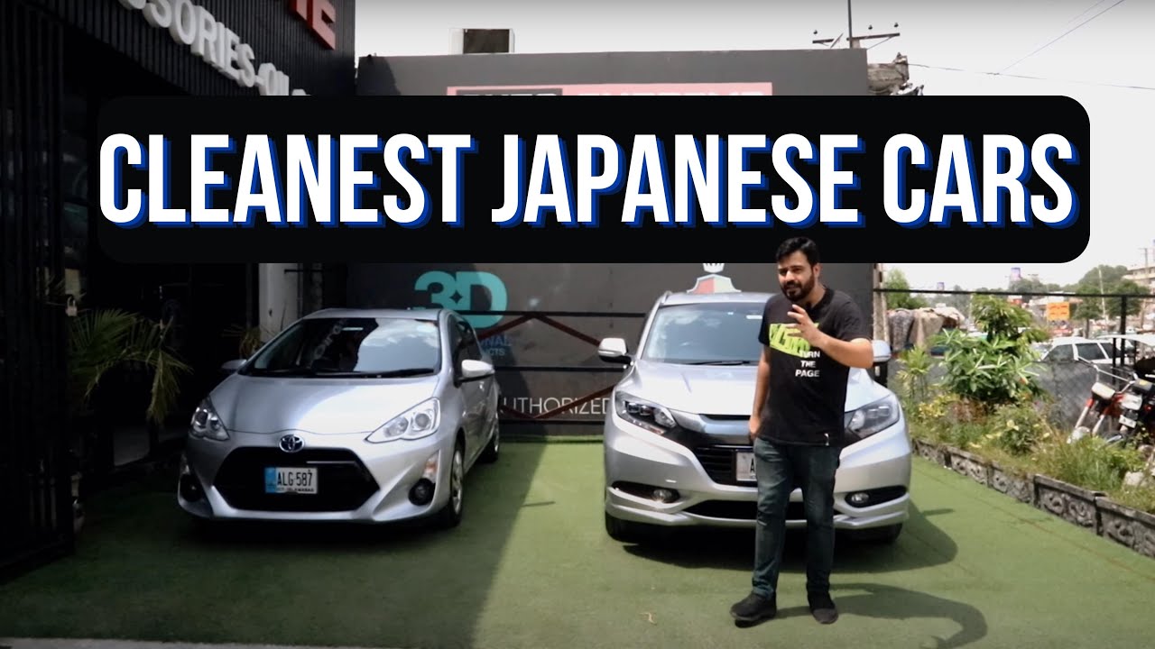 Cleanest JDM Cars - YouTube