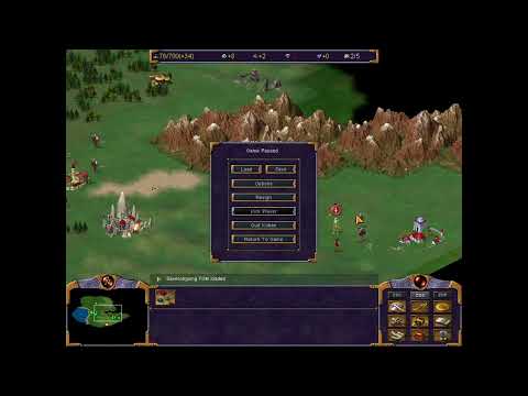 Kohan: Immortal Sovereigns - Quick look at the RTS/wargaming fantasy hybrid