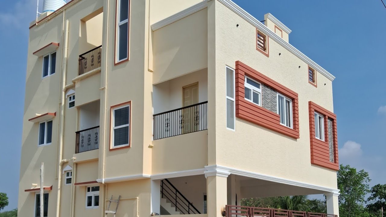 Sooryodhaya Developers- Sri Lakshmi Nivas Ground Floor Flat.729 Sq. ft.. - YouTube