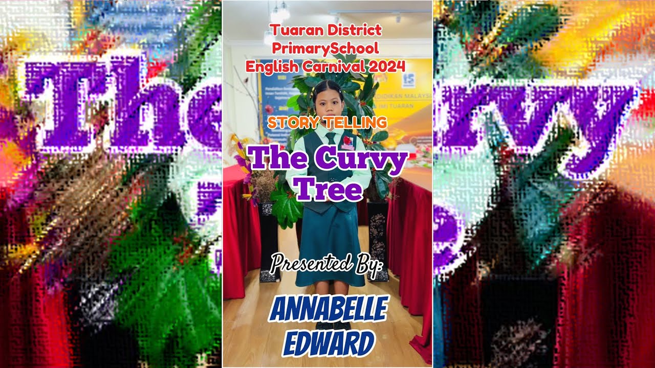 The Curvy Tree By Annabelle Edward - YouTube