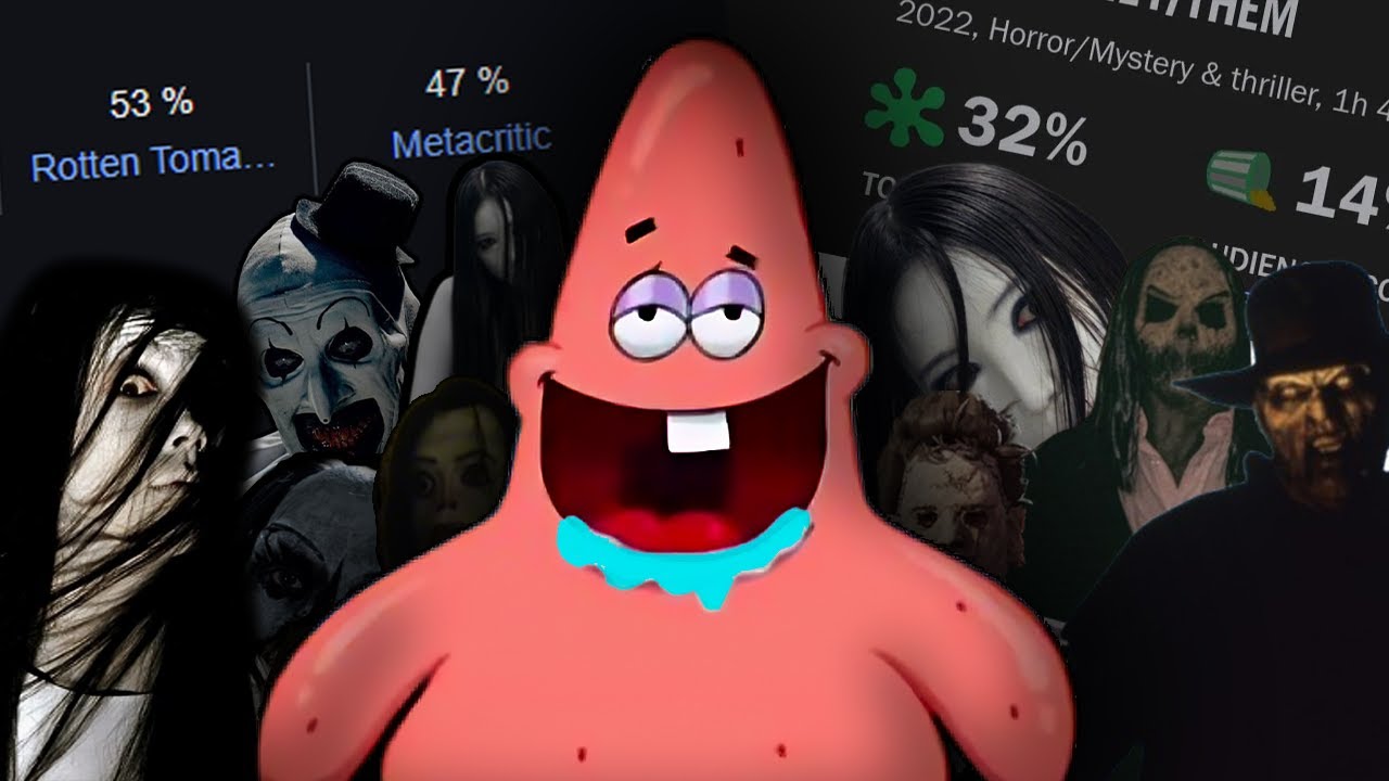 Goofy Horror Movies - YouTube