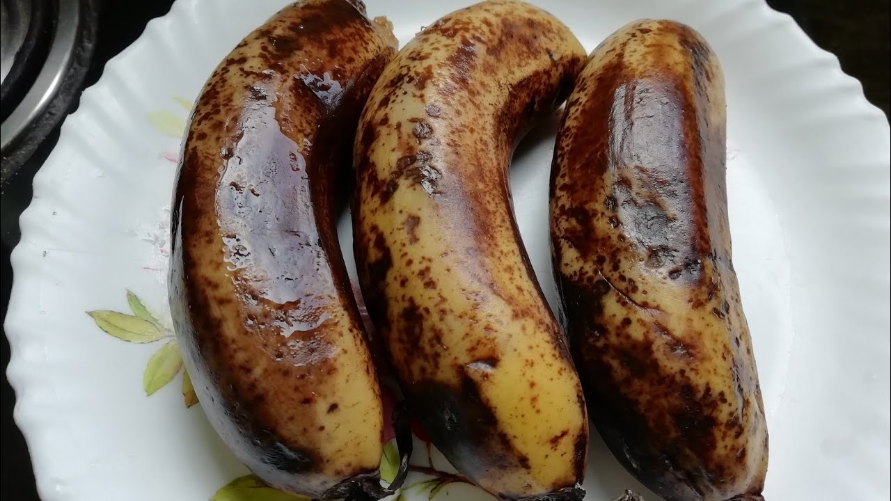 Pake kele ki recipe / इस विडियो को देखने के बाद आप कभी पके केले को नहीं ...