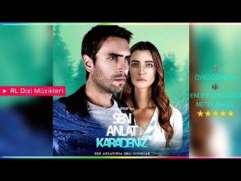 Öykü Gürman - Yüksek Yüksek Tepelere (Sen Anlat Karadeniz)
