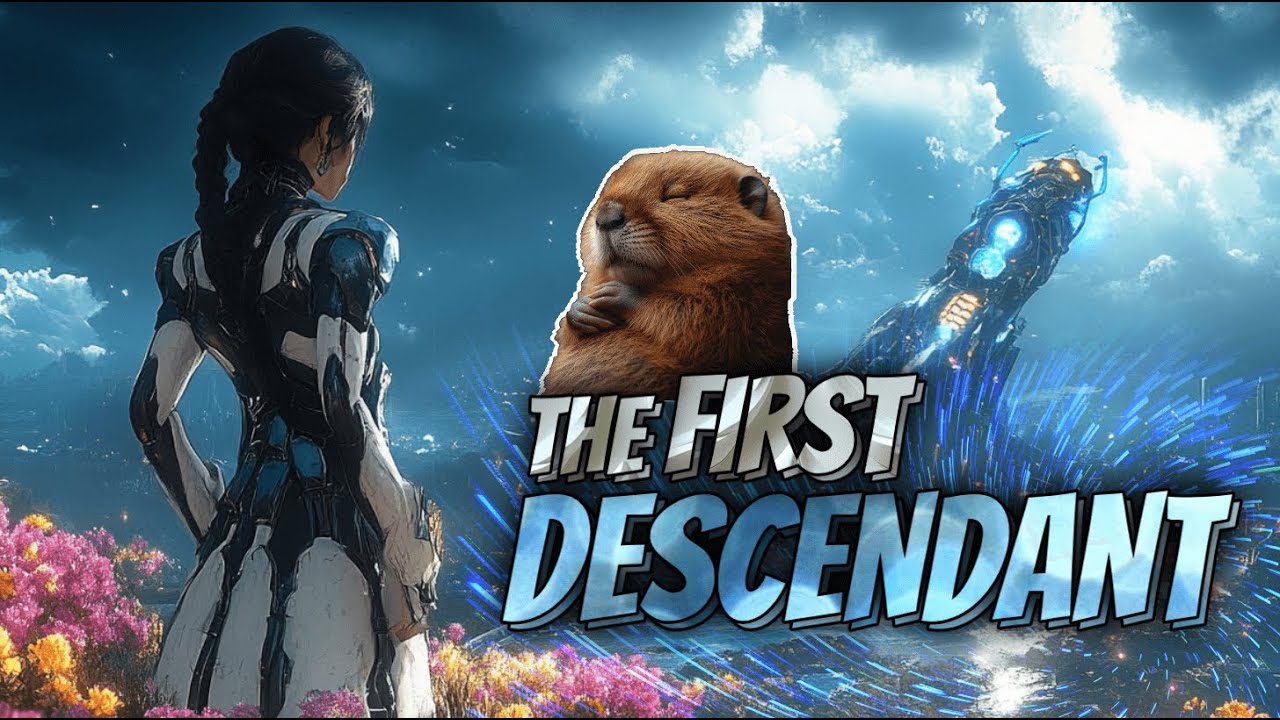 🔴LIVE - The First Descendant $XP$ - YouTube