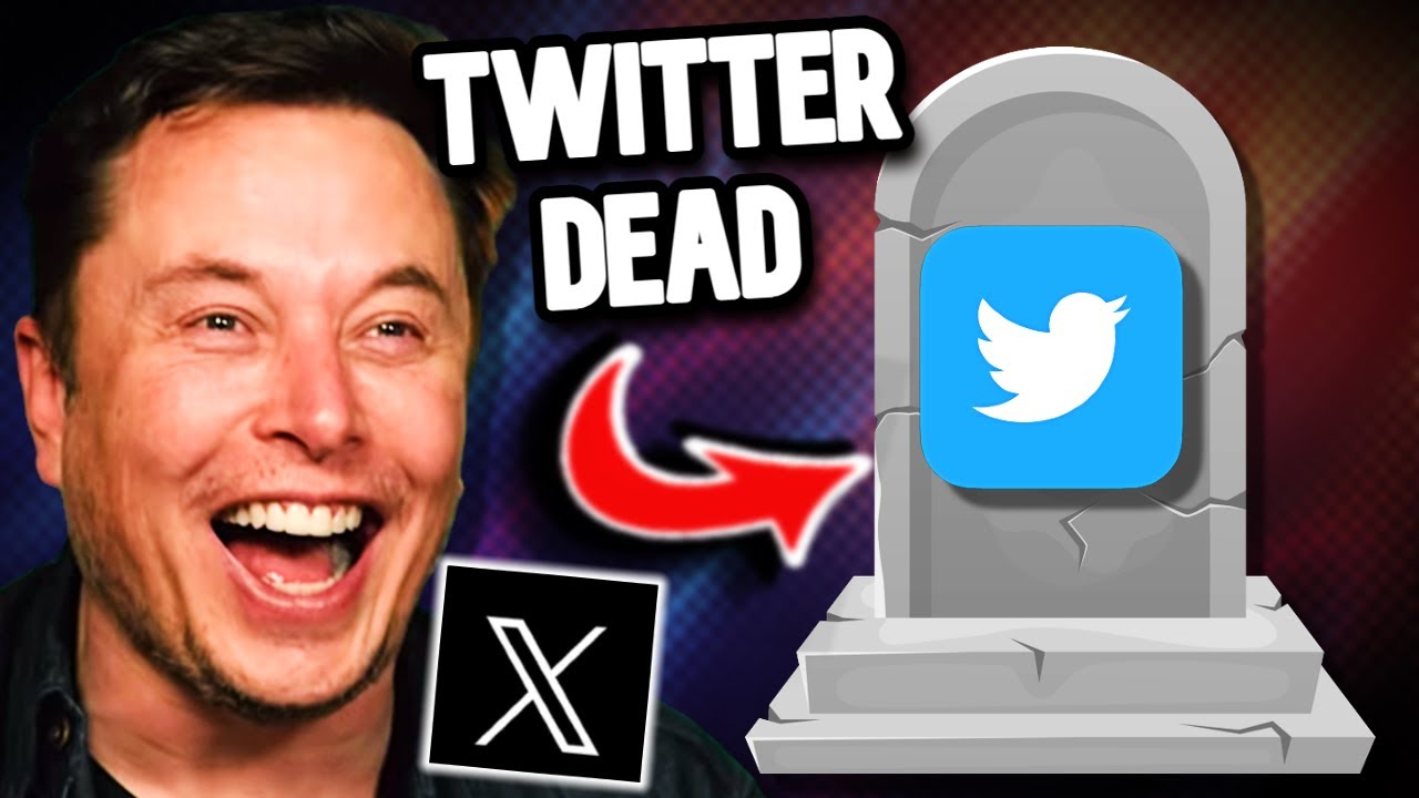 Twitter is Officially DEAD! - YouTube