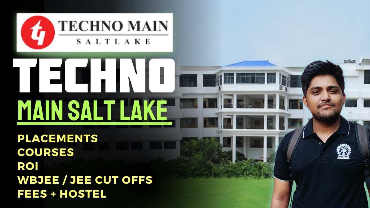 Techno Main Salt Lake College Review | Placements | Cut offs | Fees ...