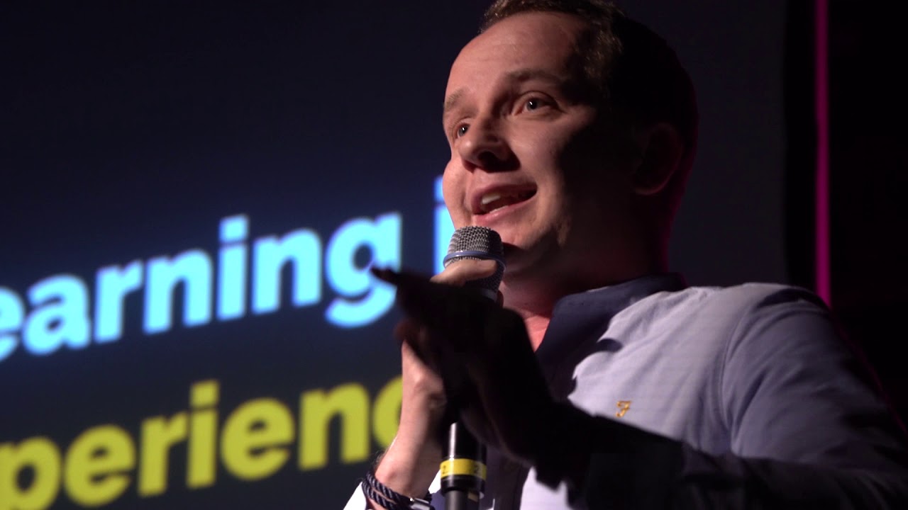 'What if being human were the goal of education?' - Jan Ullmann at #66 ...