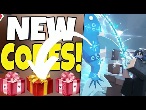 🚨New🚨 ALL WORKING WINTERS EDGE UPDATE CODES For Fisch | Roblox Fisch ...
