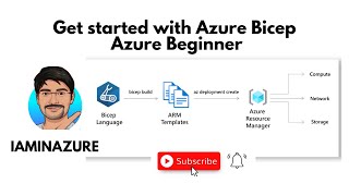 Get started with Azure Bicep | Azure Beginner | Part-1 | Doovi