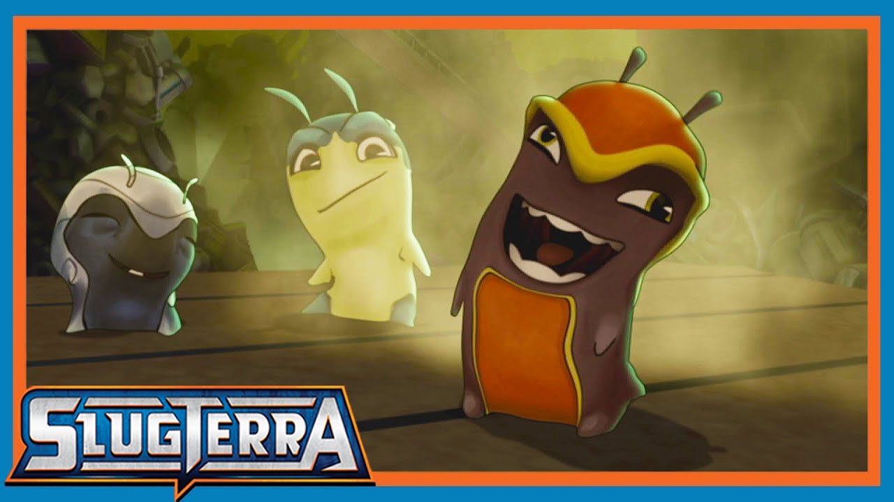 Slug Fu Showdown | Slugterra - WildBrain | Full Episodes - YouTube