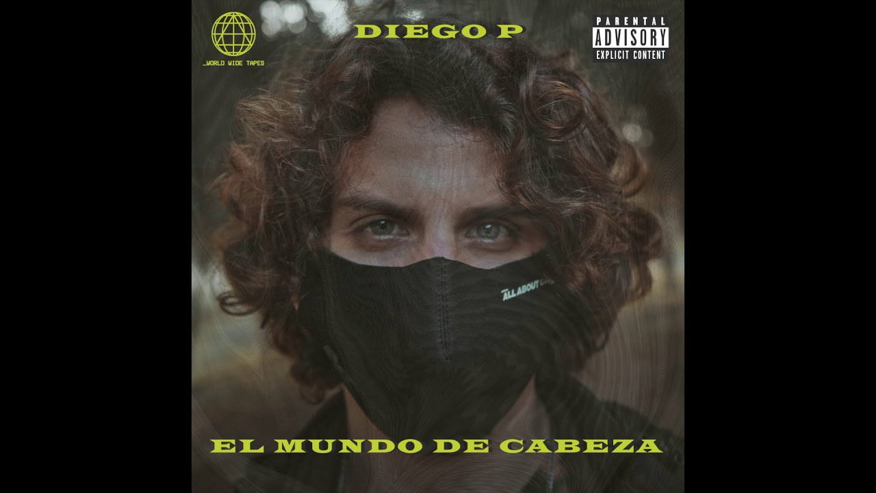 Diego.P - El mundo de cabeza (Audio oficial) - YouTube