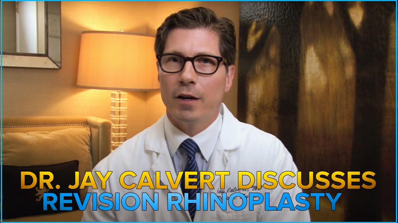 Rox Center Plastic Surgeon Dr. Jay Calvert Discusses Revision ...