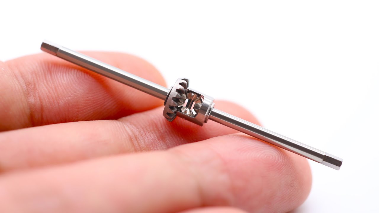 The Smallest Planetary Differential From Orlandoo Hunter - YouTube