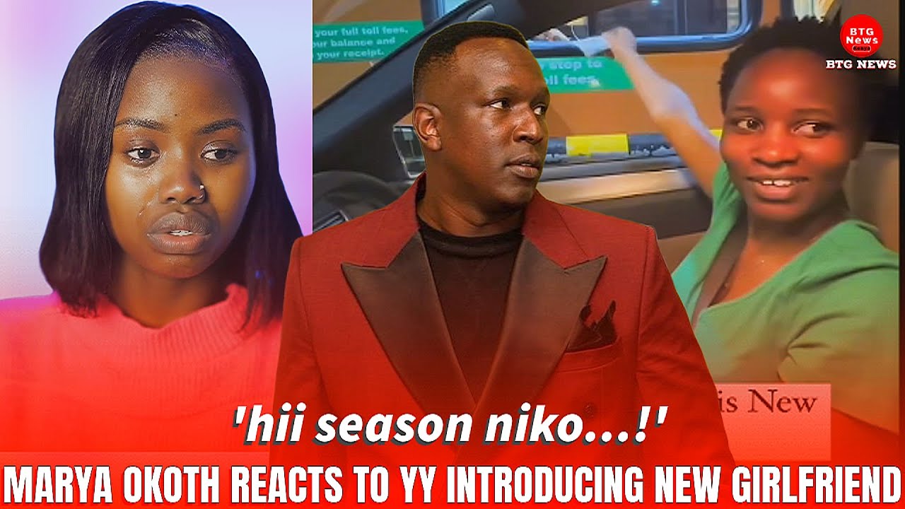 UNBELIEVABLE! MARYA OKOTH FINALLY REACTS TO EX YY COMEDIAN INTRODUCING ...