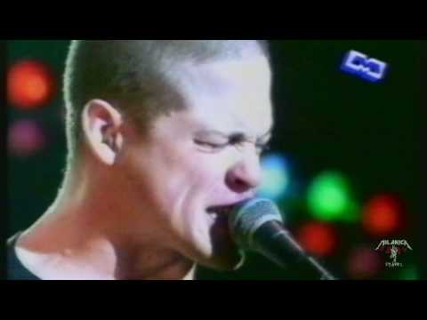 Metallica - So What - HQ - Argentina - 1993