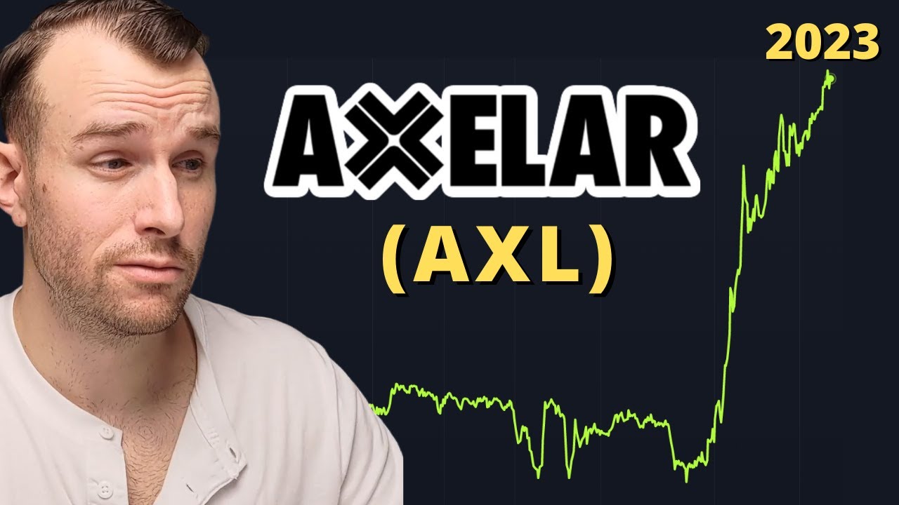 Is Axelar A Good Investmet? 🤔 AXL Crypto Analysis - YouTube