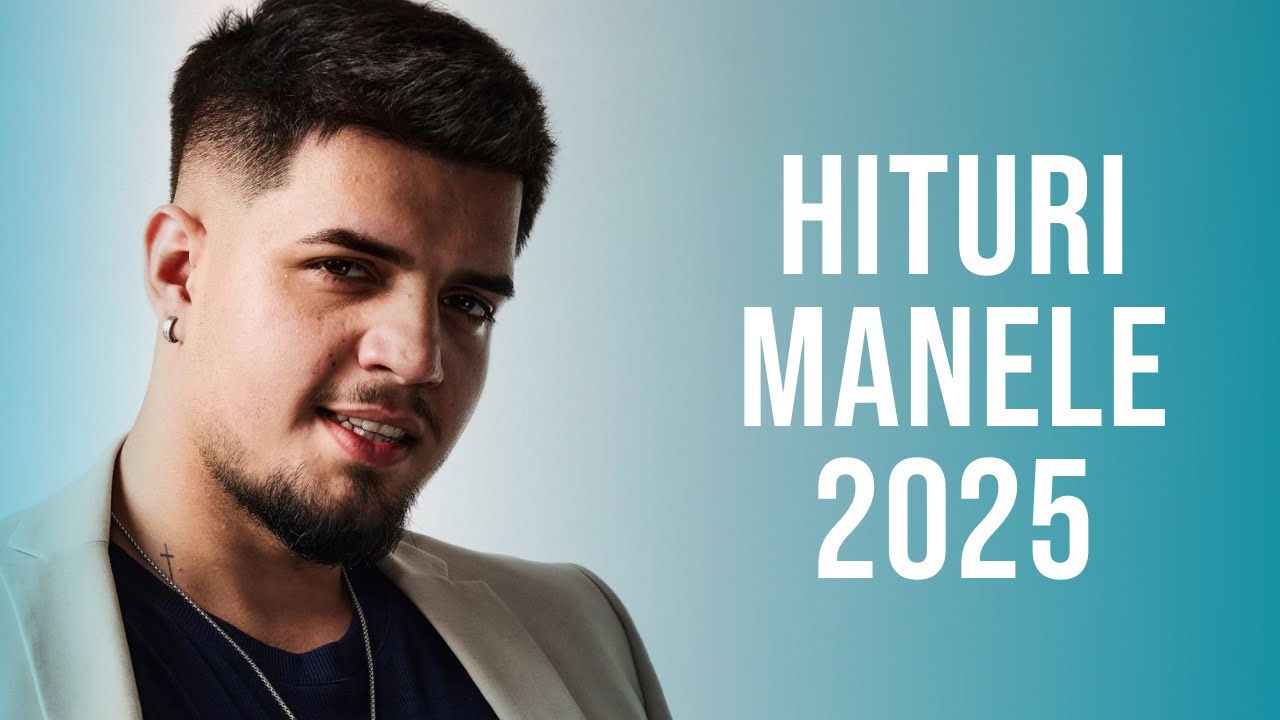 Colaj Manele 2025 Noi 🔥 Hituri Manele Noi 2025 Mix 🔥 Cele Mai Noi ...