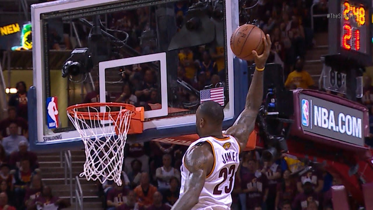 Top 10 Dunks 2016 NBA Playoffs - YouTube