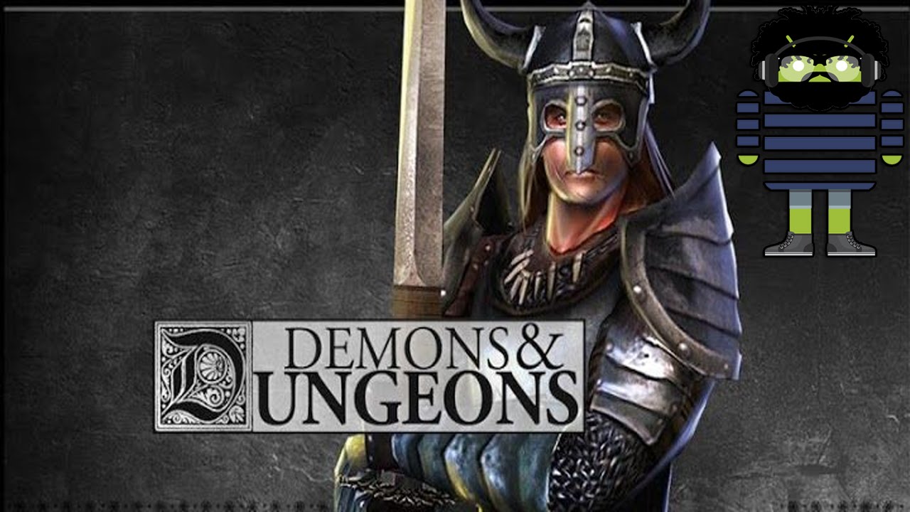 Android Games | Demons And Dungeons | First Look - YouTube