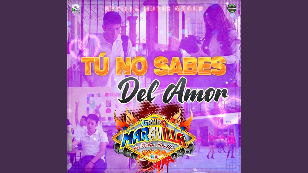 Tu No Sabes del Amor - YouTube