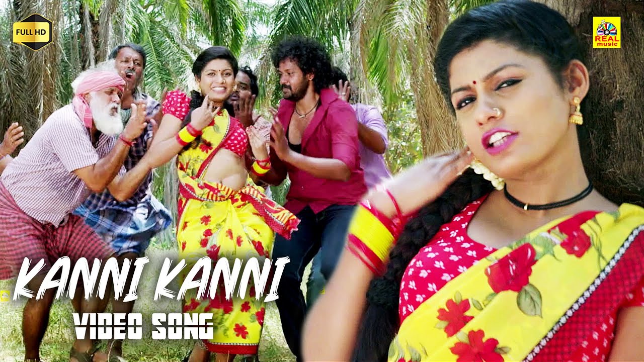 Kanni Kanni Video Song | Thimil Tamil Exclusive Movie | அங்காடி தெரு ...