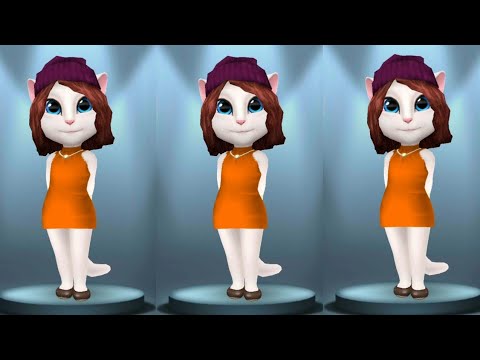 my talking angela- grow up young adult level😂😂|| chutties gameplay ...