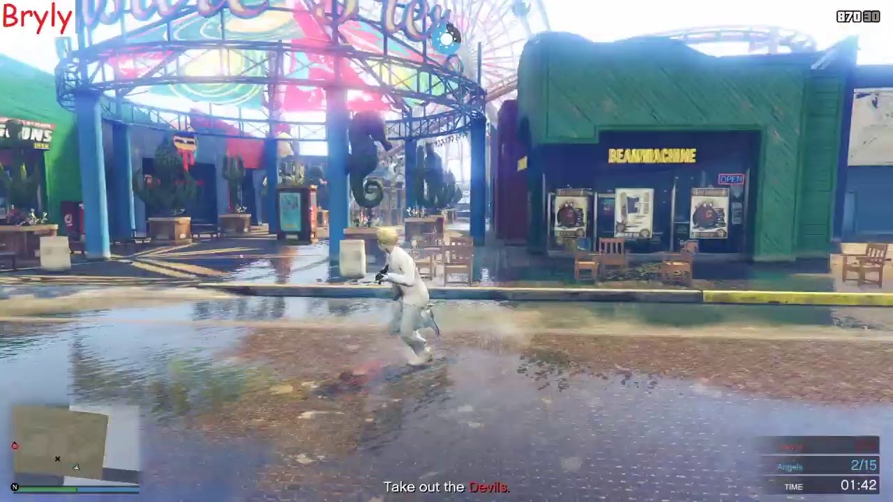 Gta Online Bryly - YouTube